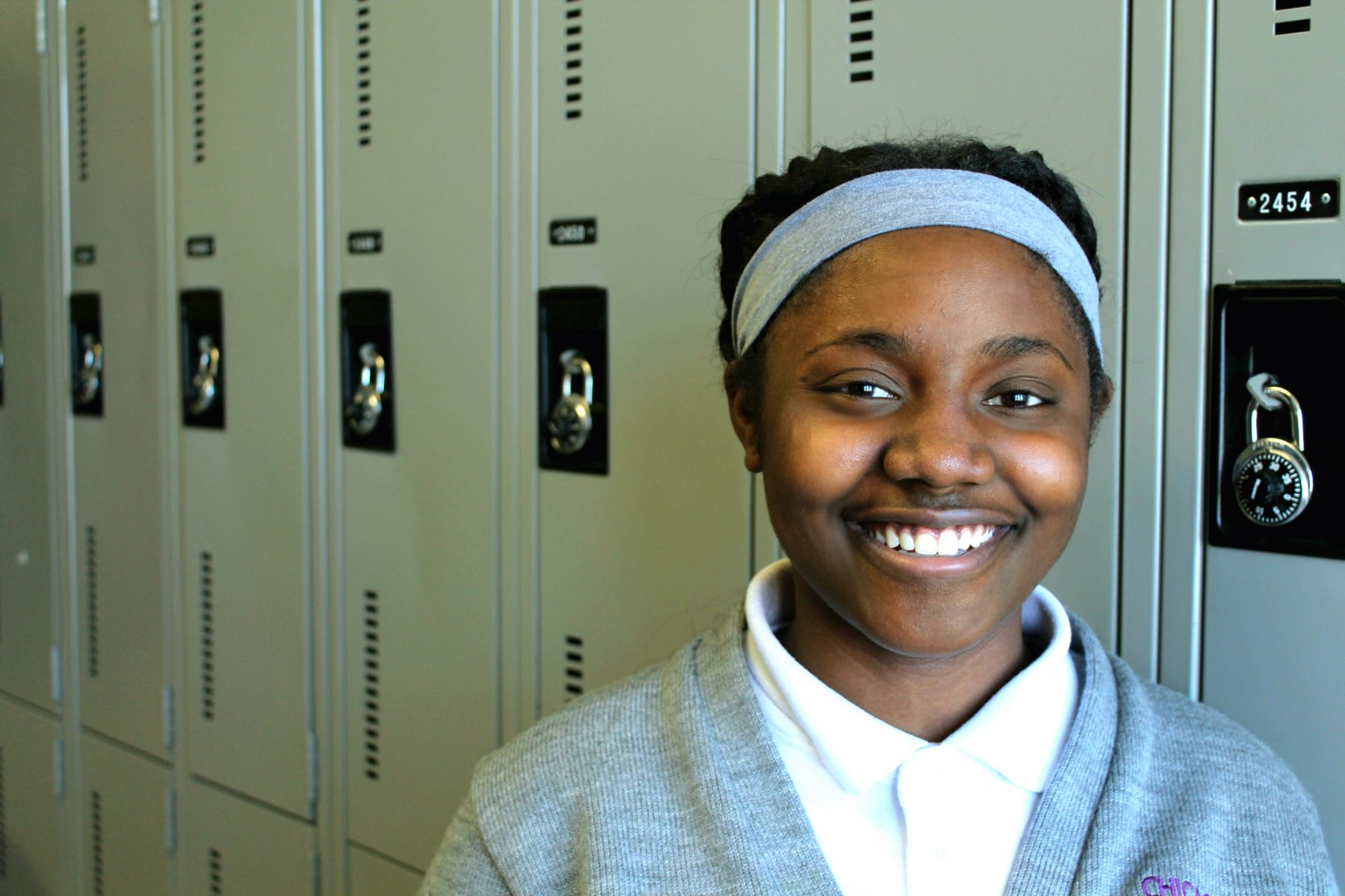 YWLS Please Meet: Jonise