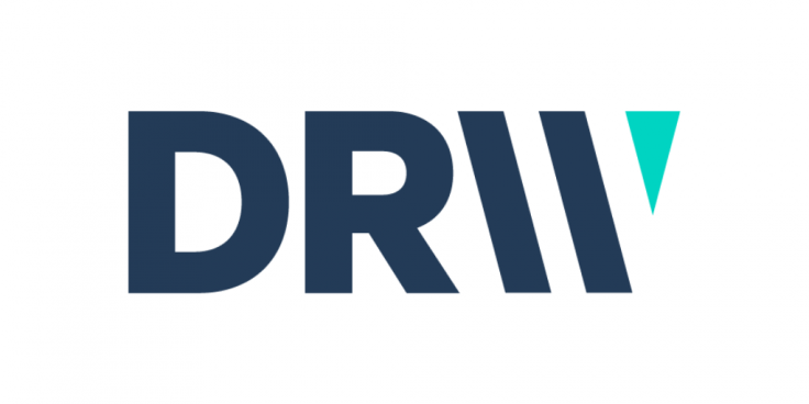 DRW Logo - Chicago Tech