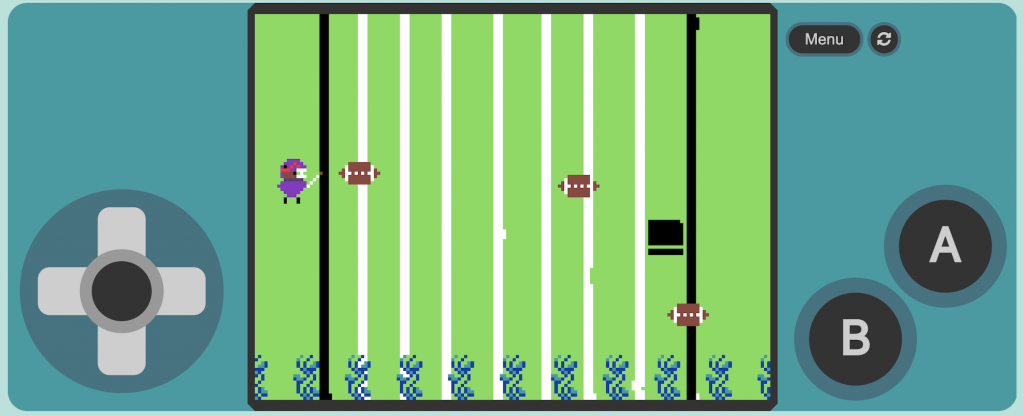 Coding a video game - Chicago Tech